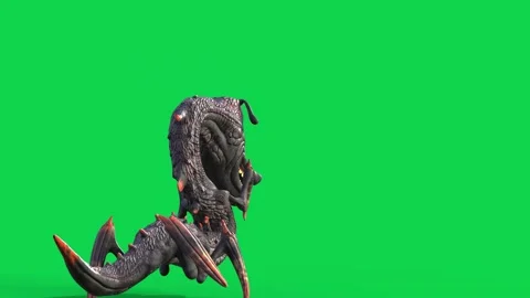 Cartoon Dog Monster Stock Videos – Royalty-Free HD & 4K Videos | Pond5