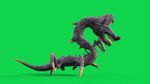 Cartoon Dog Monster Stock Videos – Royalty-Free HD & 4K Videos | Pond5