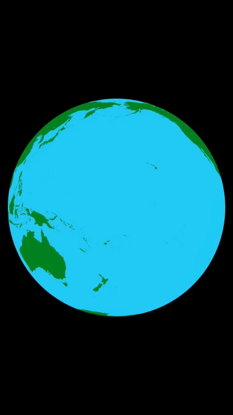 Earth Rotate Space Cartoon Stock Footage ~ Royalty Free Stock Videos ...