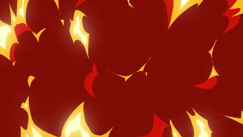 Anime Explosion Stock Video Footage | Royalty Free Anime Explosion ...