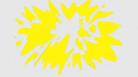 Black Screen Effect Explosion Stock Video Footage | Royalty Free Black ...