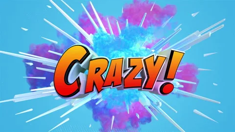 Cartooncrazy Stock Video Footage | Royalty Free Cartooncrazy Videos | Pond5