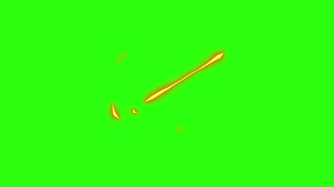 Cartoon Explosion Green Screen Stock Footage ~ Royalty Free Stock ...