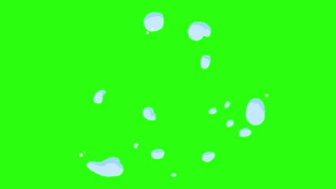 Cartoon Explosion Green Screen Stock Footage ~ Royalty Free Stock ...