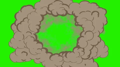 Green Screen Explosion Stock Footage ~ Royalty Free Stock Videos | Page 7