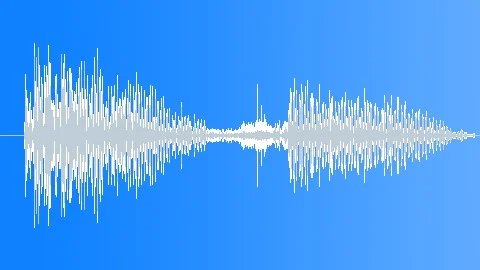 Cartoon fart, standard, squishy 05 ~ Sound Effect #86330392