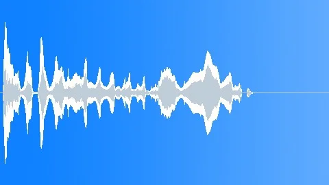 Sound Effect: Cartoon fat man pain shout ~ #47846503