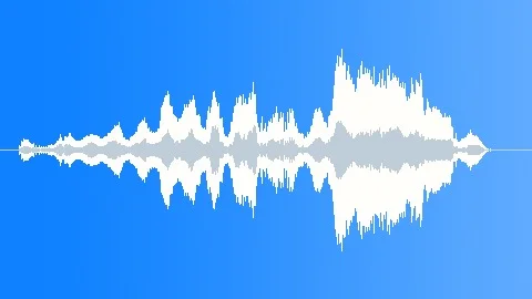 Cartoon fear shout shaking ~ Sound Effect #45286812