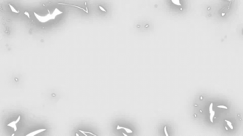 Cartoon fire white color, comic book fir... | Stock Video | Pond5