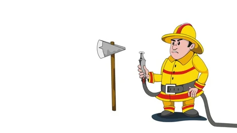 Video Of Fireman Stock Videos – Royalty-Free HD & 4K Videos | Pond5