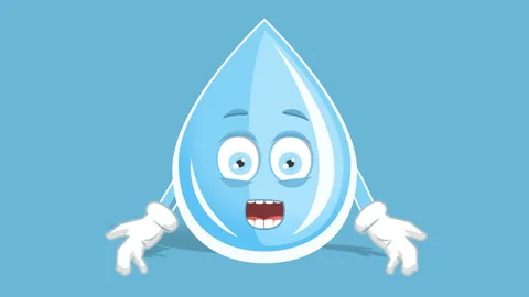 Tear Drop Alpha Stock Video Footage | Royalty Free Tear Drop Alpha ...