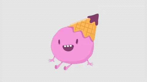 Ice Background Comic Stock Videos – Royalty-Free HD & 4K Videos