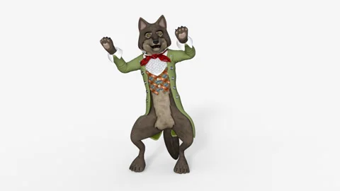 Dancing Animal Visualization Stock Videos – Royalty-Free HD & 4K Videos