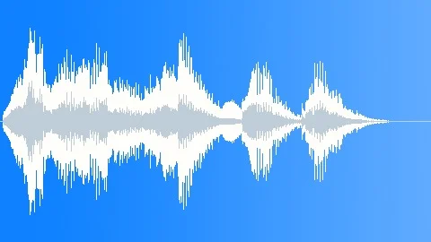 Cartoon ghosts background ~ Sound Effect #46377592