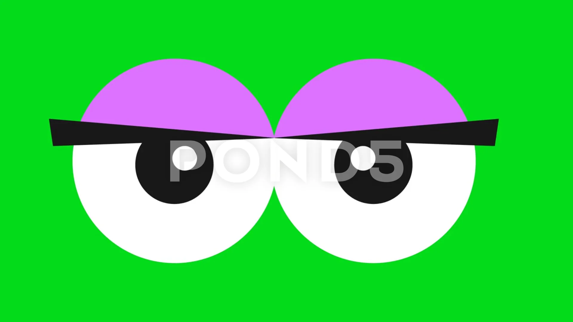 Googly Eyes Clip Art Girl
