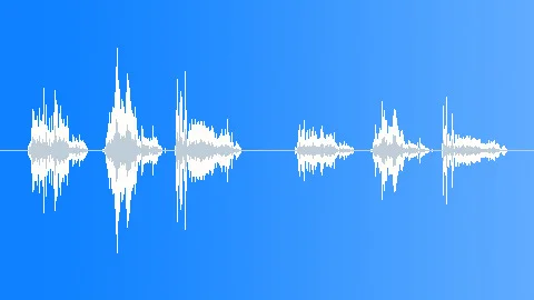 Cartoon Goblin Roar SFX – Loud Raspy Fantasy Growl ~ Clip #310151229