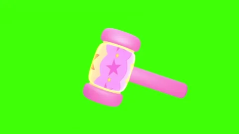 Cartoon Hammer Stock Footage ~ Royalty Free Stock Videos | Pond5