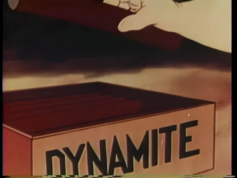 Cartoon Dynamite Stock Videos – Royalty-Free HD & 4K Videos | Pond5