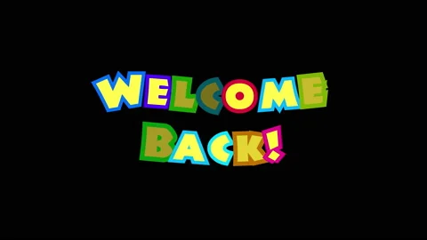 Cartoon Welcome Stock Video Footage | Royalty Free Cartoon Welcome ...