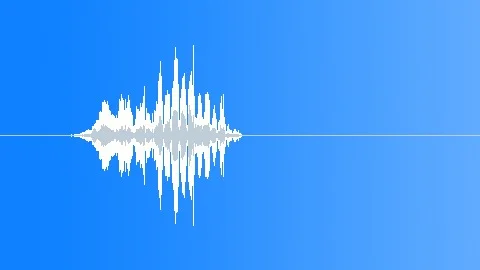 CARTOON, HEAD SHAKE ~ Sound Clip Royalty Free #8727665