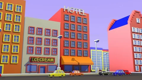 Cartoon Hospital Stock Footage ~ Royalty Free Stock Videos | Page 9