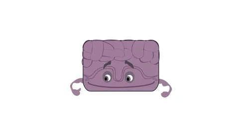 Human Cartoon Character Stock Videos – Royalty-Free HD & 4K Videos