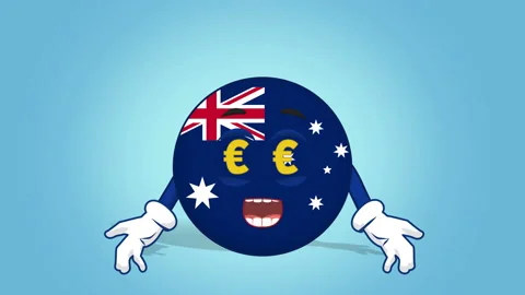 Australian Flag Cartoon Stock Videos – Royalty-Free HD & 4K Videos