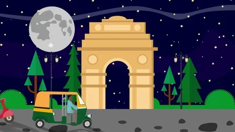 Cartoon Giate Stock Videos – Royalty-Free HD & 4K Videos