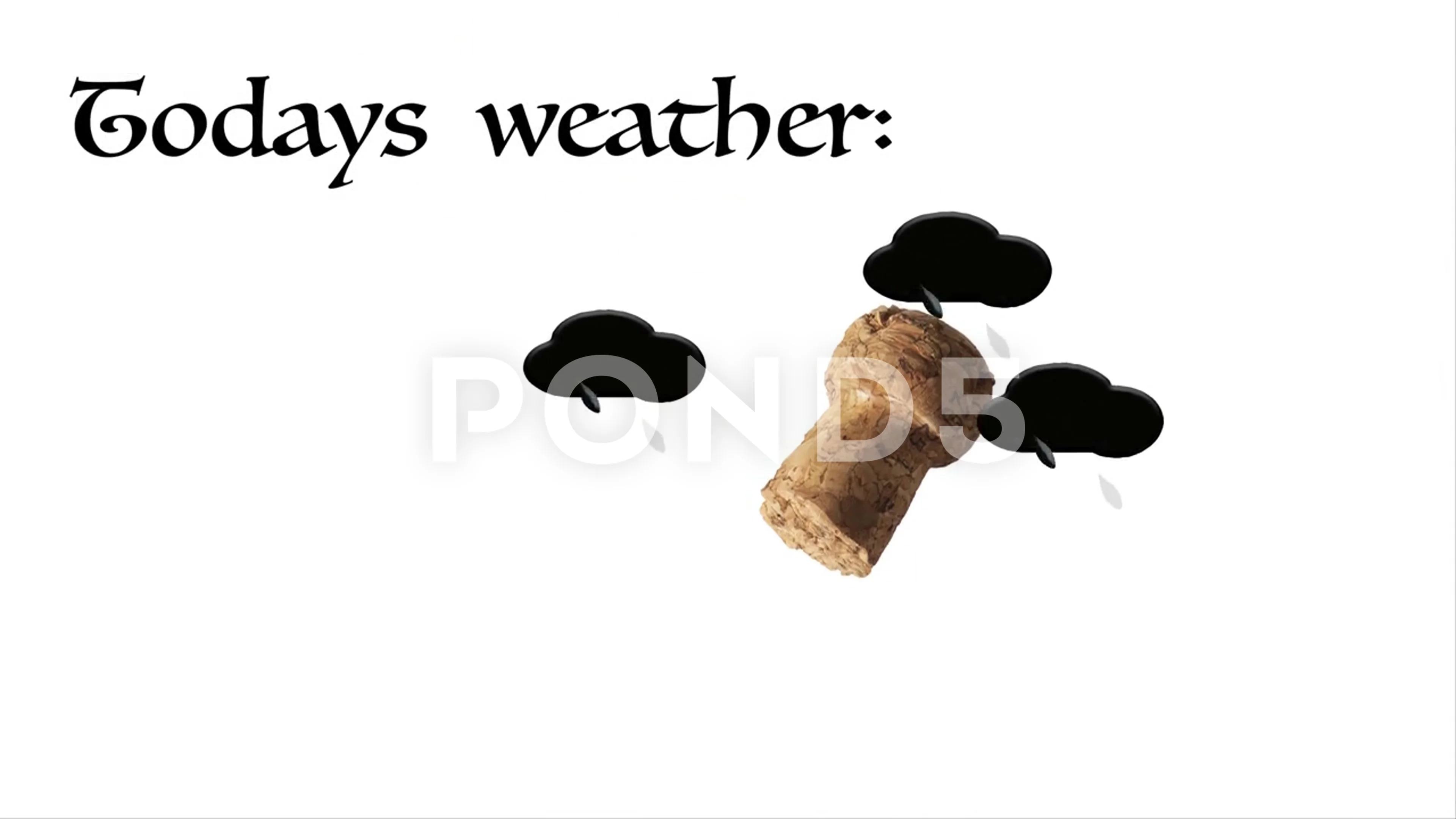 Weather Prediction Cartoons