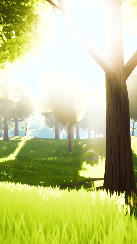 Forest Landscape Cartoon Stock Videos – Royalty-Free HD & 4K Videos | Pond5