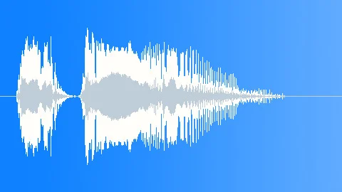 Cartoon Mad Character Saying "Aha" ~ Sound Clip #284112461