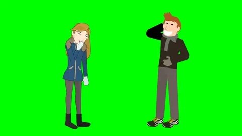 Winter Clothes Cartoon Stock Videos – Royalty-Free HD & 4K Videos | Pond5