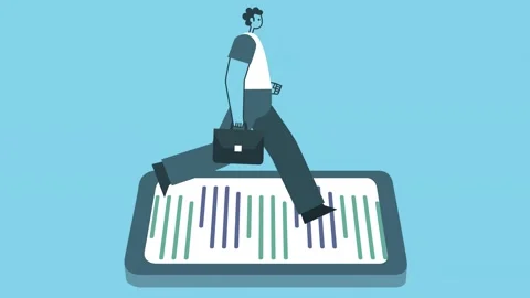 Man Run Cycle Stock Videos – Royalty-Free HD & 4K Videos | Pond5