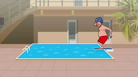 Walis Cartoon Stock Videos – Royalty-Free HD & 4K Videos | Pond5