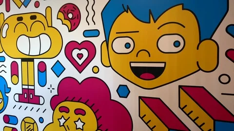 Cartoon Network Stock Footage ~ Royalty Free Stock Videos | Pond5