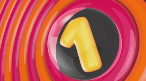 Number Cartoons Stock Footage ~ Royalty Free Stock Videos | Pond5