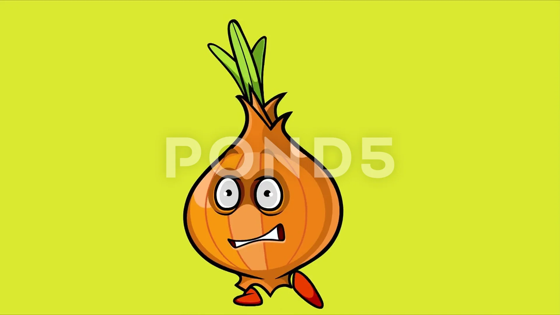 Animated Onion