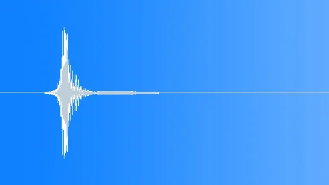 Cartoon Punch SFX – Hard Whoosh Impact KO 1 ~ Sound Effect #315512520