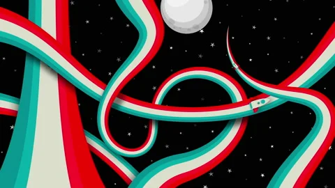 Rocketroute Cartoon Stock Video Footage | Royalty Free Rocketroute ...