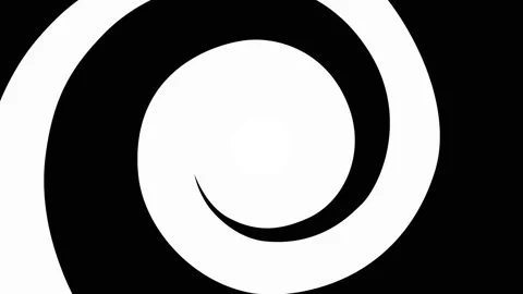 Cartoon shape transition on a black png ... | Stock Video | Pond5