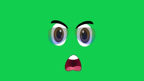 Shocked Comic Stock Videos – Royalty-Free HD & 4K Videos