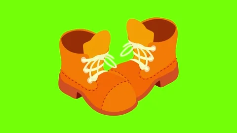 Cartoon Shoss Stock Videos – Royalty-Free HD & 4K Videos | Pond5