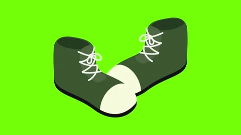 Cartoon Shoss Stock Videos – Royalty-Free HD & 4K Videos | Pond5