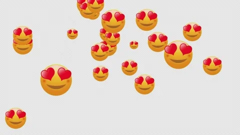 Social Emoticons Stock Footage ~ Royalty Free Stock Videos | Pond5