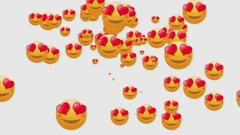 Social Emoticons Stock Footage ~ Royalty Free Stock Videos | Pond5