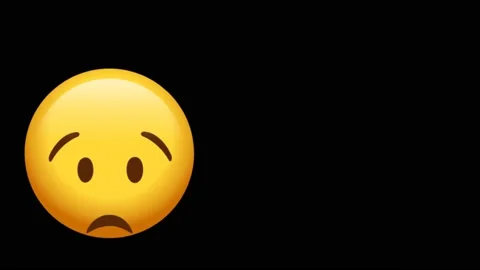 Confused Face Cartoon Stock Videos – Royalty-Free HD & 4K Videos