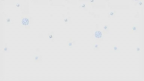 Snow Wind Cartoon Stock Videos – Royalty-Free HD & 4K Videos