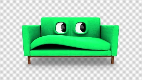 animation sofa