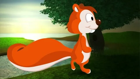 Animal Furry Animations Stock Videos – Royalty-Free HD & 4K Videos | Page 3