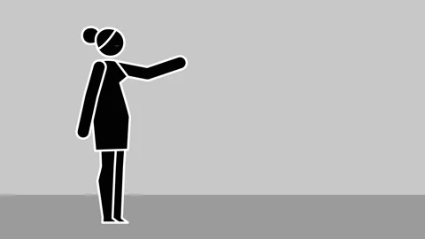 Stick Figure Show Stock Video Footage | Royalty Free Stick Figure Show ...